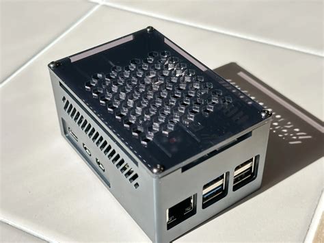 Raspberry Pi Home Server Nashua Area Radio Society