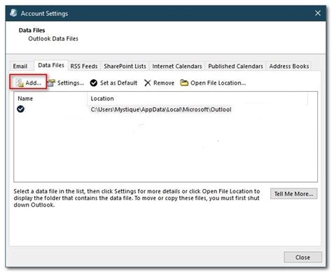How To Fix Outlook PST Cannot Be Found Error 2025