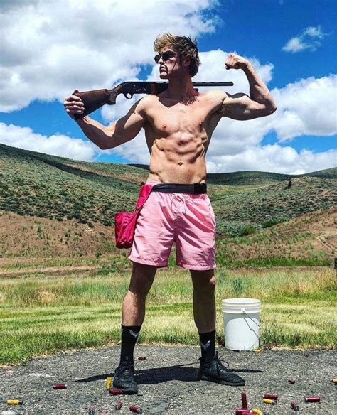 Free Logan Paul Shirtless Photo Man Leak