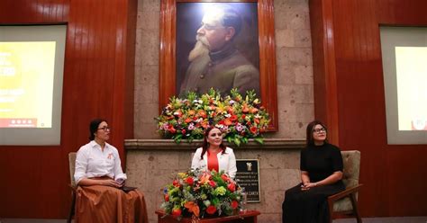 Conmemora Poder Legislativo Día Internacional Contra La Violencia De Género