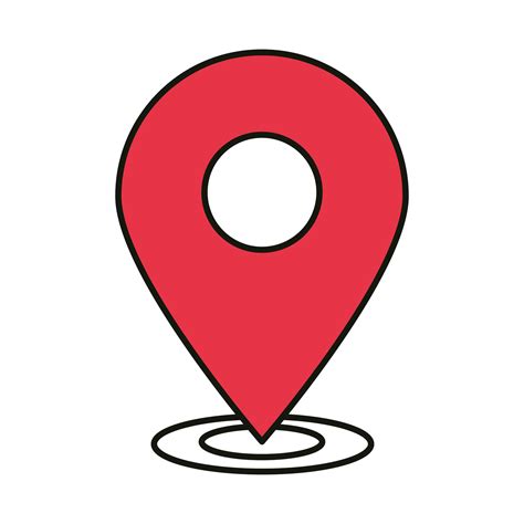 Gps Navigation Pointer Vector Art At Vecteezy