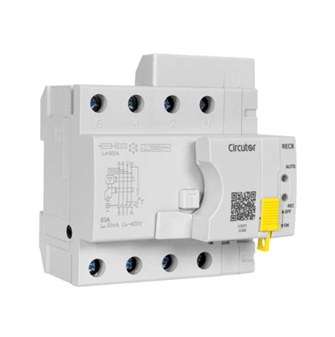 When Do I Have To Use Type B Residual Current Protection In My Installation Circutor