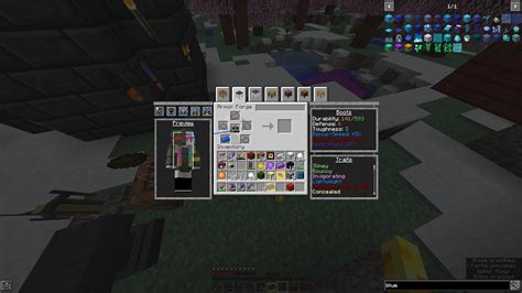 Cannot Repair Slime Boots That Use Slime Boots Core · Issue 4181