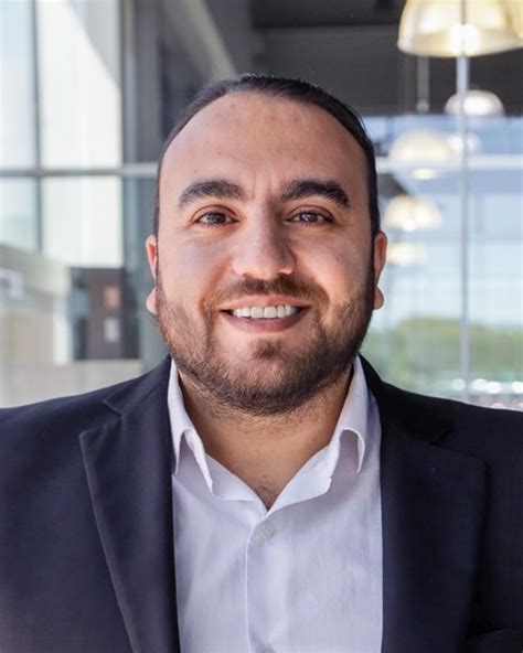 Mohamad Chahine Financial Services Manager At Finch Chevrolet London