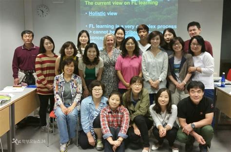 충남 영어교사 핀란드식 영어교육 배우다