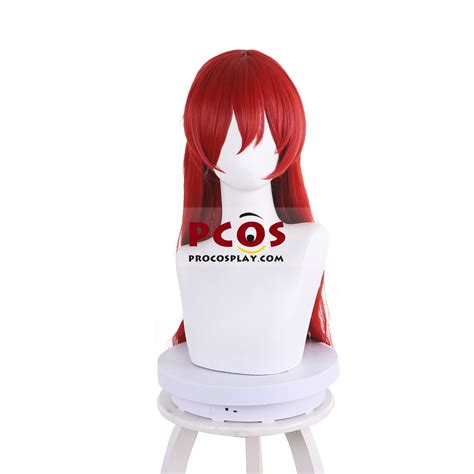 Honkai Star Rail Himeko Cosplay Wigs Best Profession Cosplay Costumes Online Shop