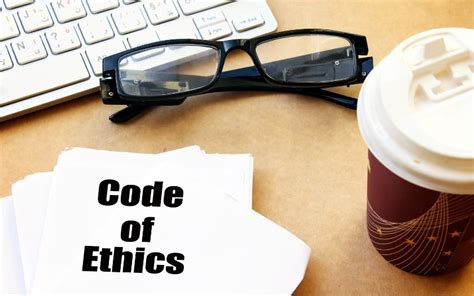 Code Of Ethics How Relevant Are They In Todays Business Operations