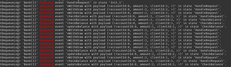 Concurrent Bank Withdrawals In Pluscal And P By Sam Miller Medium