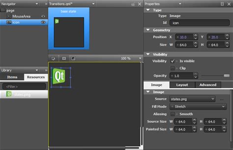 Image Properties