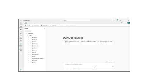 Accelerate Ai On Oracle Databases With Open Mirroring Fabric Data Agent And Azure Ai Foundry
