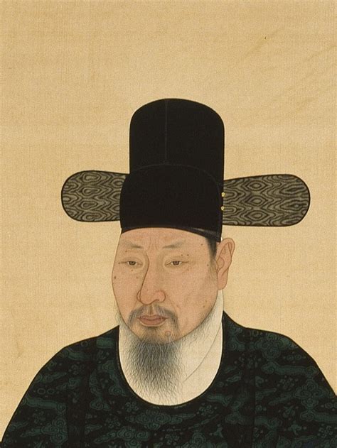 국립중앙박물관 조선시대 초상화는 ‘숨김없는 그림입니다 화가는 지체 높은 관료를 그리더라도 그 Facebook