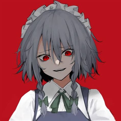 Yandere Touhou X Female Reader Oneshots Trespassed Izayoi Sakuya