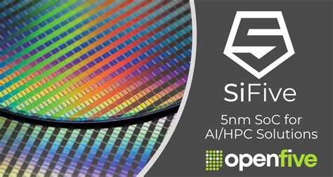 Sifive Risc V Proven In 5nm Silicon