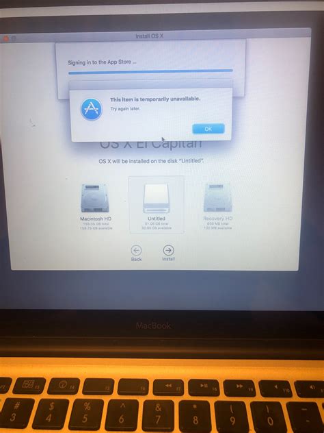 Reinstalling Os X Apple Community