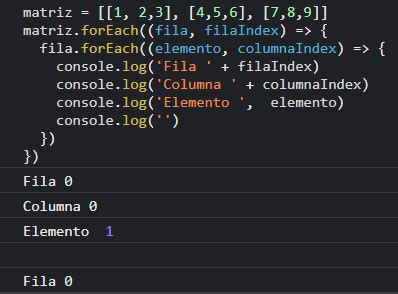 Lecci N Matrices Issue Midudev Aprende Javascript Problemas Github