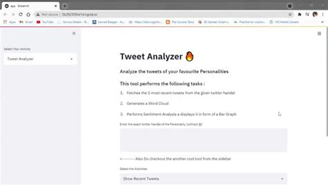 Prashant Tiwari On Linkedin Datascience Python Tweets Data