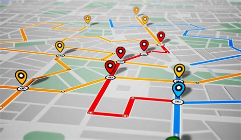 How Route Optimisation And Tms Complement Each Other Mandata
