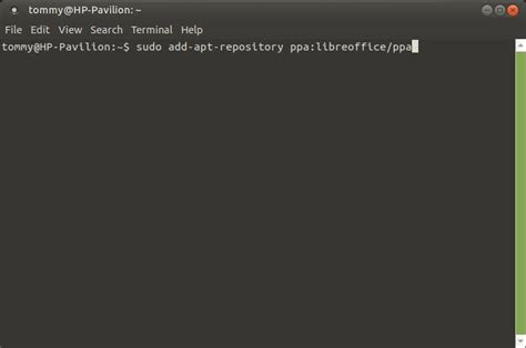 Upgrade Libreoffice Learn Ubuntu Mate