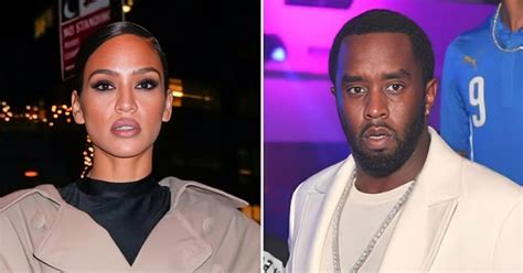Cassie Details Freak Offs In Testimony During Diddy Trial Eventually It Became A Job For Me