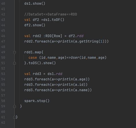 Spark Sql核心编程2 Csdn博客