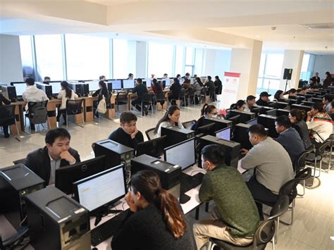 Төрийн албаны ерөнхий шалгалт эхэллээ Isee Mn