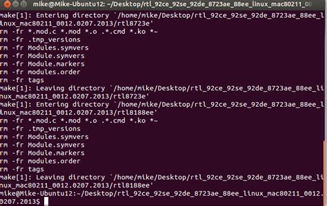 Wireless Problems With Attempting To Install Drivers Ubuntu 1204
