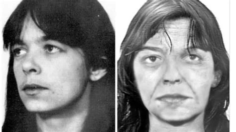 En Cavale Depuis 30 Ans Une «dangereuse Fugitive Retrouvée Grâce à L