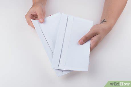 3 Ways To Seal An Envelope WikiHow