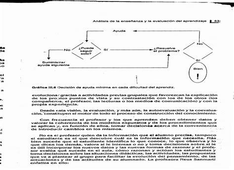 Analisis de la enseñanza y la evaluación del aprendizaje según modelos pedagógicos Mario R