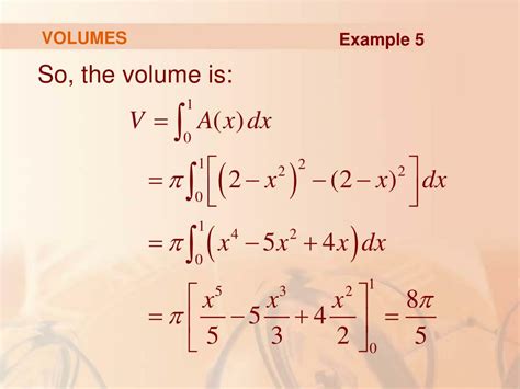 Ppt Applications Of Integration Powerpoint Presentation Free Download Id 5747015