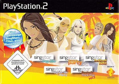 Singstar Multipack 2009 Mobygames