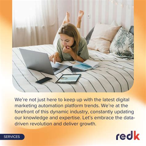 Redk Data Driven Marketing Automation Redk Crm And Cx Transformation Posted On The Topic