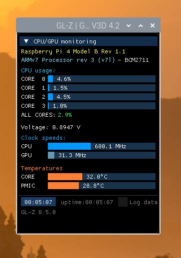 Gl Z Opengl And Vulkan Information Utility