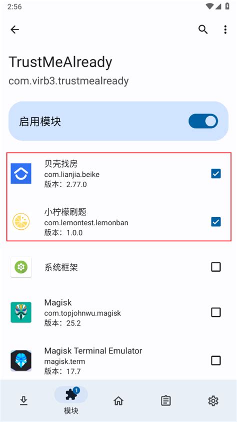 抓 报文新方案 Magisk Lsposed，来试试吧 测试派