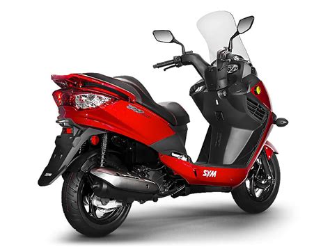 Discontinued Rv 200 Evo Sym Usa Distributed By Alliance Powersports