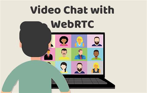 Video Chat With WebRTC Drifting Ruby