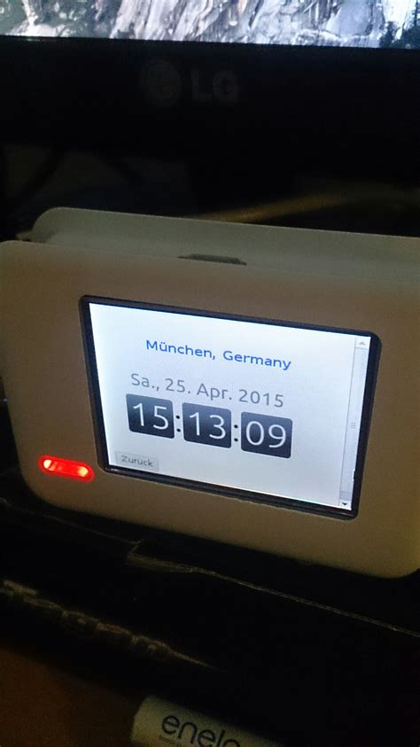 Raspberry Pi Mit Zoll Display IT News