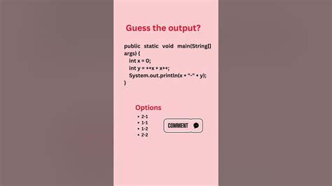 Most Asked Java Coding Interview Question Dont Skip 😮 Shorts Javaprogramming Trending