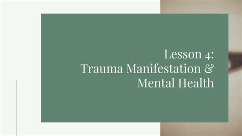 Creating A Trauma Informed Library Libraries Learn