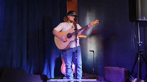 Dreamer You Cant Help Dalton Grice UNRELEASED Music Video YouTube