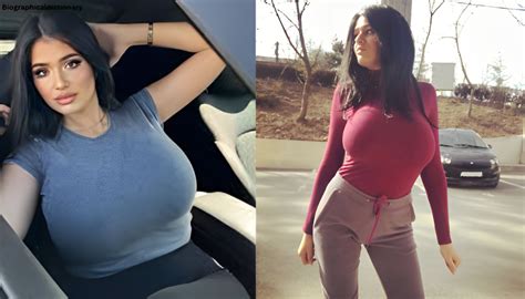 Julia Tica Rising Star Fashion Icon And Influencer Biographical