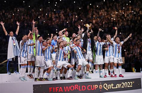 Argentina 2022 World Cup