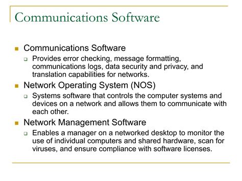Lesson 02 Communications And Computer Networkingpptx