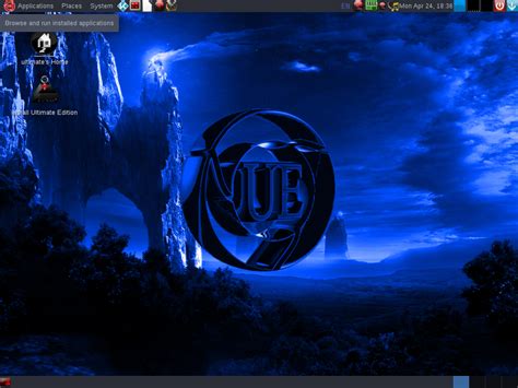 The Structure Of A GUI Linux Org