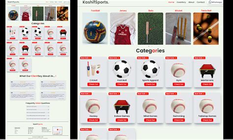Convert Psd To React Or Figma To React Js Landing Pages By Waqardev69