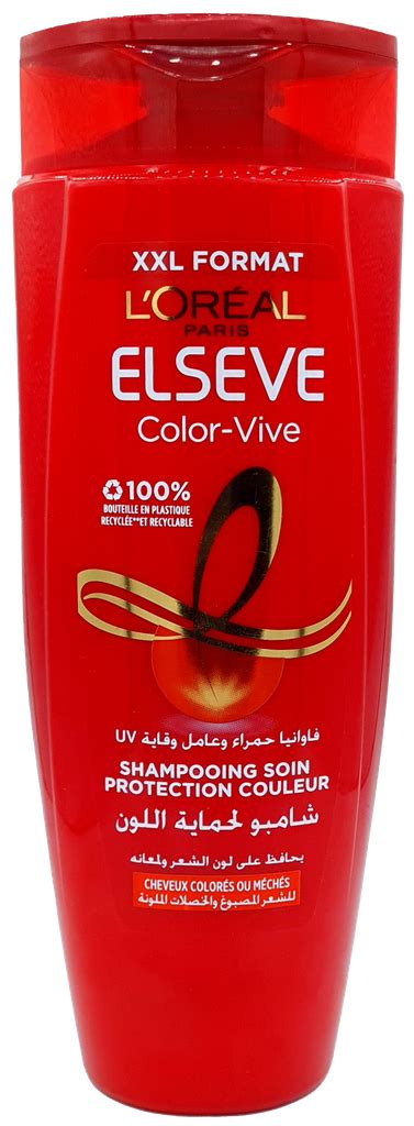 Shampooing Color Elseve 600ml Cimamarket