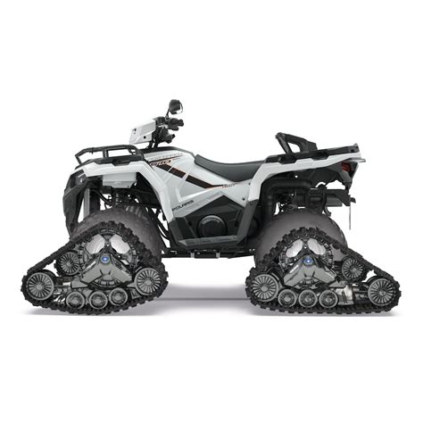 Prospector Pack Polaris Sportsman 570 Eps Valkoinen Motocafe