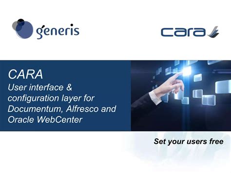 Cara For Documentum Sharepoint And Alfresco Using Cmis Pptx Search