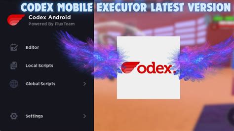 codex roblox mobile executor latest version released 🪽 download link youtube