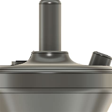 Download Free Stl File The Joystick • 3d Printing Object ・ Cults
